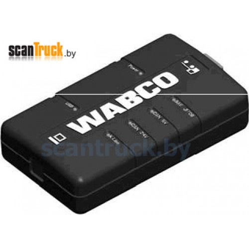 WABCO Interface | Диагностика систем WABCO | ScanTruck.by